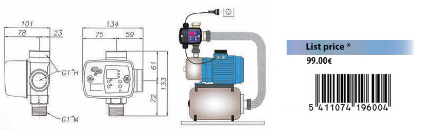 ELT-KITSWITCHMATIC2 – Elem Pro